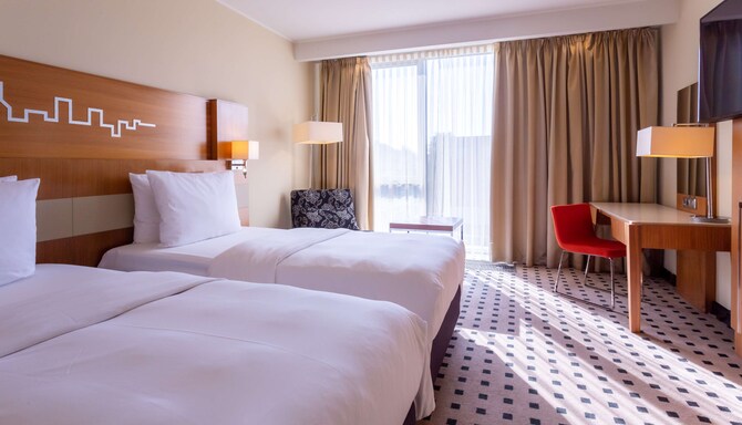 Hotels in Kaliningrad City Centre | Radisson Blu Hotel, Kaliningrad