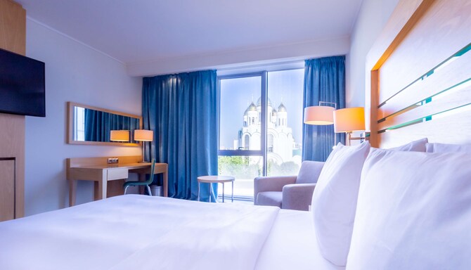 Отели в центре Калининграда | Radisson Blu, Kaliningrad