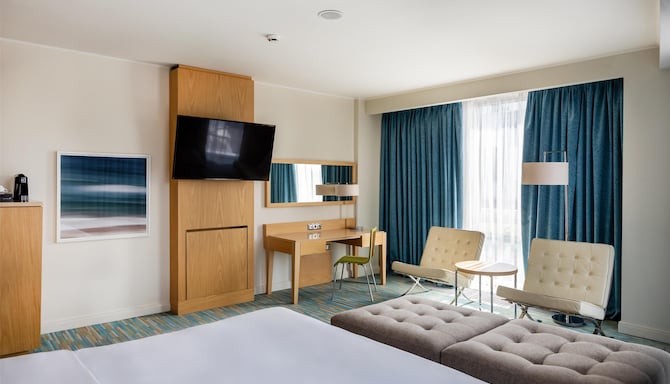 Номера и люксы - Radisson Blu, Kaliningrad