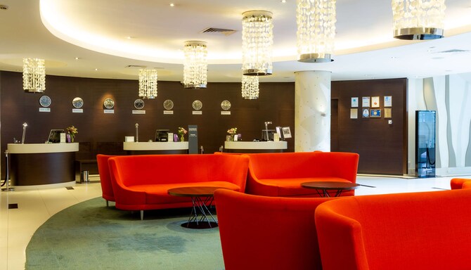 Our Services | Radisson Blu Hotel, Kaliningrad