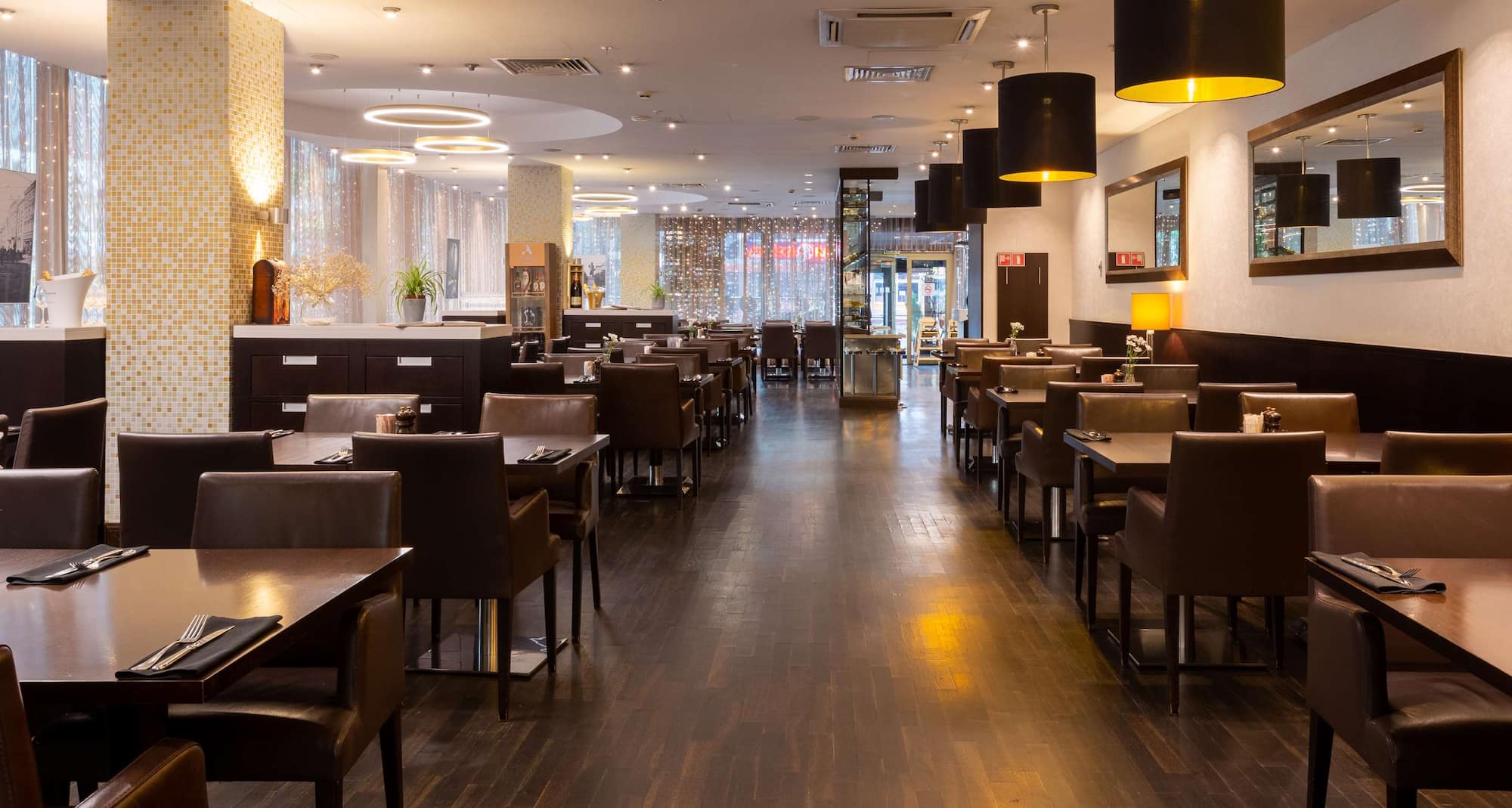 Enjoy French cuisine in Kaliningrad - Book Today | Radisson Blu