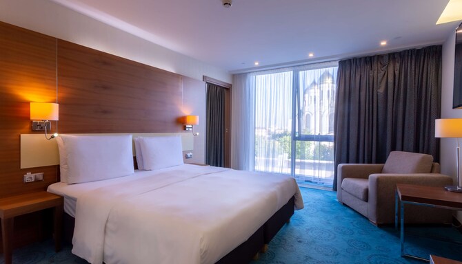 Hotels in Kaliningrad City Centre | Radisson Blu Hotel, Kaliningrad