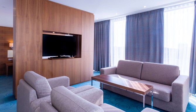 Отели в центре Калининграда | Radisson Blu, Kaliningrad