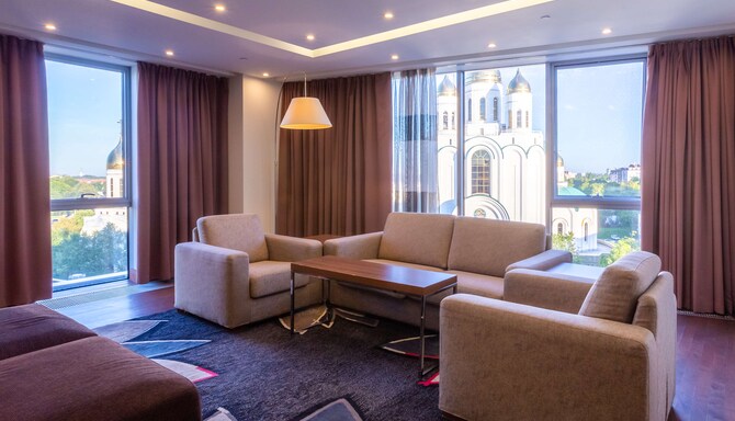 Отели в центре Калининграда | Radisson Blu, Kaliningrad
