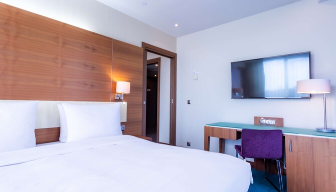 Отели в центре Калининграда | Radisson Blu, Kaliningrad