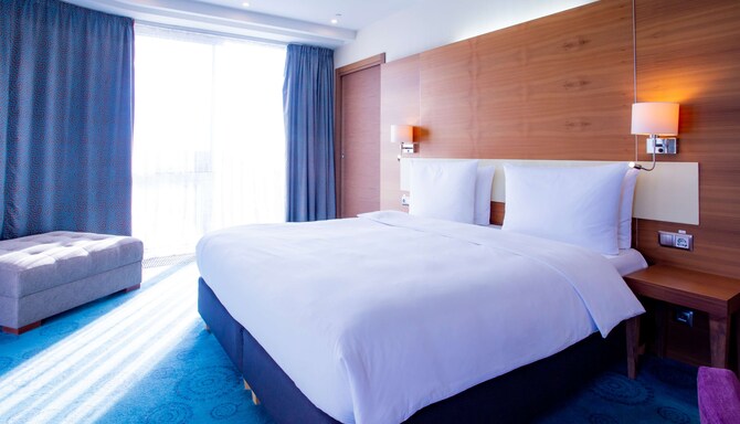 Отели в центре Калининграда | Radisson Blu, Kaliningrad