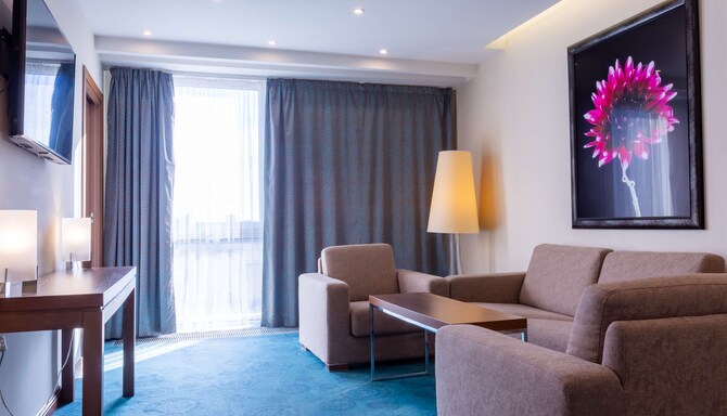 Отели в центре Калининграда | Radisson Blu, Kaliningrad