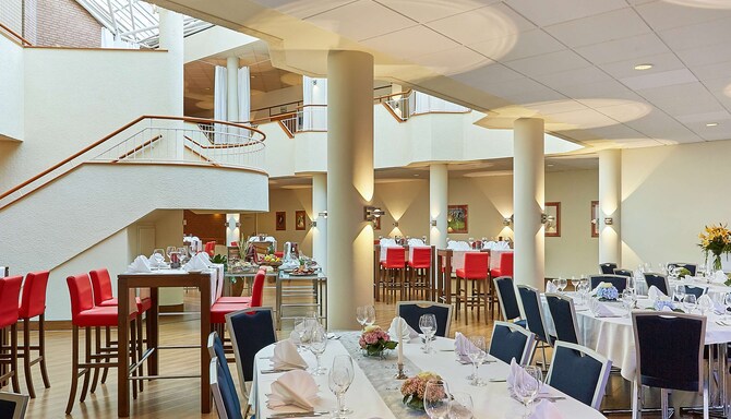 Meetings & Events in Karlsruhe, West Ettlingen - Radisson Blu