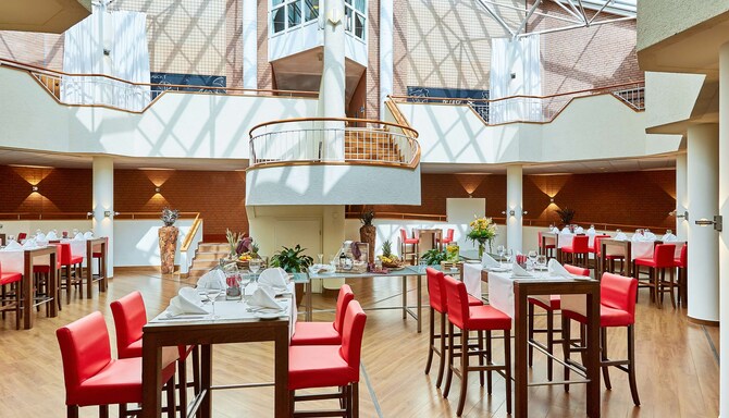 Meetings & Events in Karlsruhe, West Ettlingen - Radisson Blu