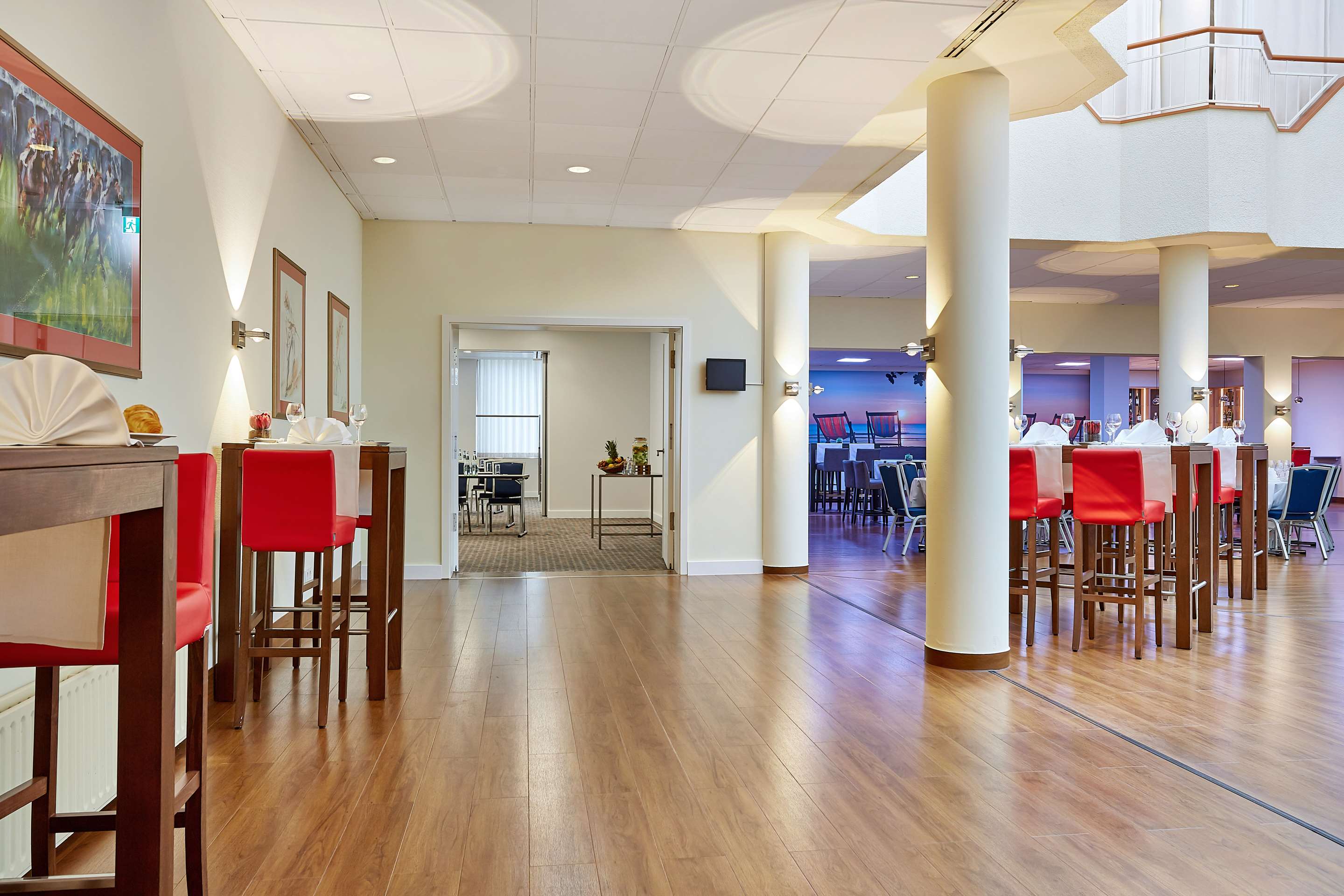 Meetings & Events in Karlsruhe, West Ettlingen - Radisson Blu