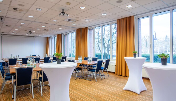 Meetings & Events in Karlsruhe, West Ettlingen - Radisson Blu