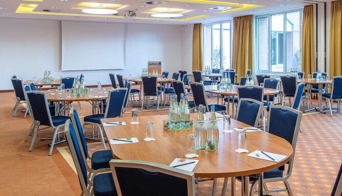 Meetings & Events in Karlsruhe, West Ettlingen - Radisson Blu