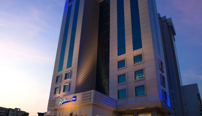 Find Hotels in Kochi | Radisson Blu