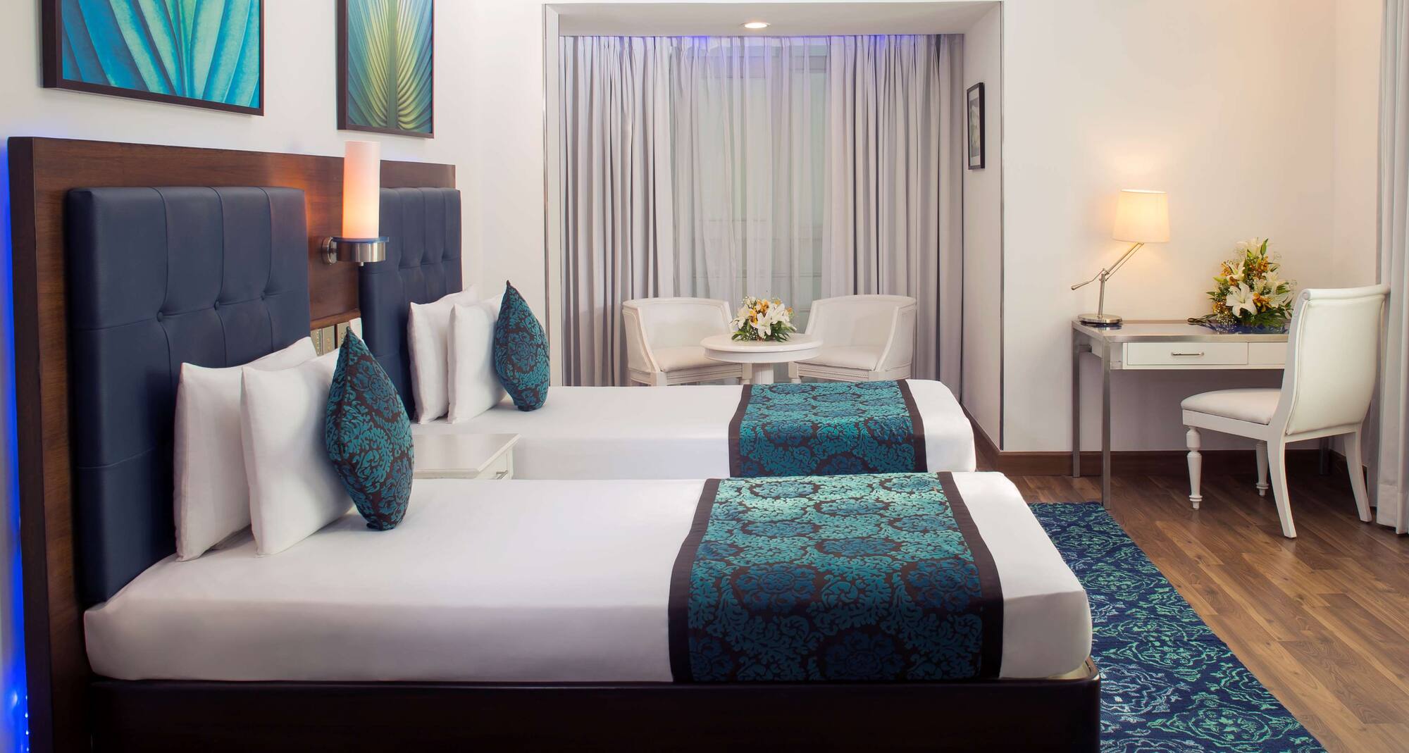 Book Hotel Rooms in Kochi | Radisson Blu