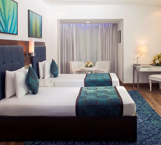 Book Hotel Rooms in Kochi | Radisson Blu