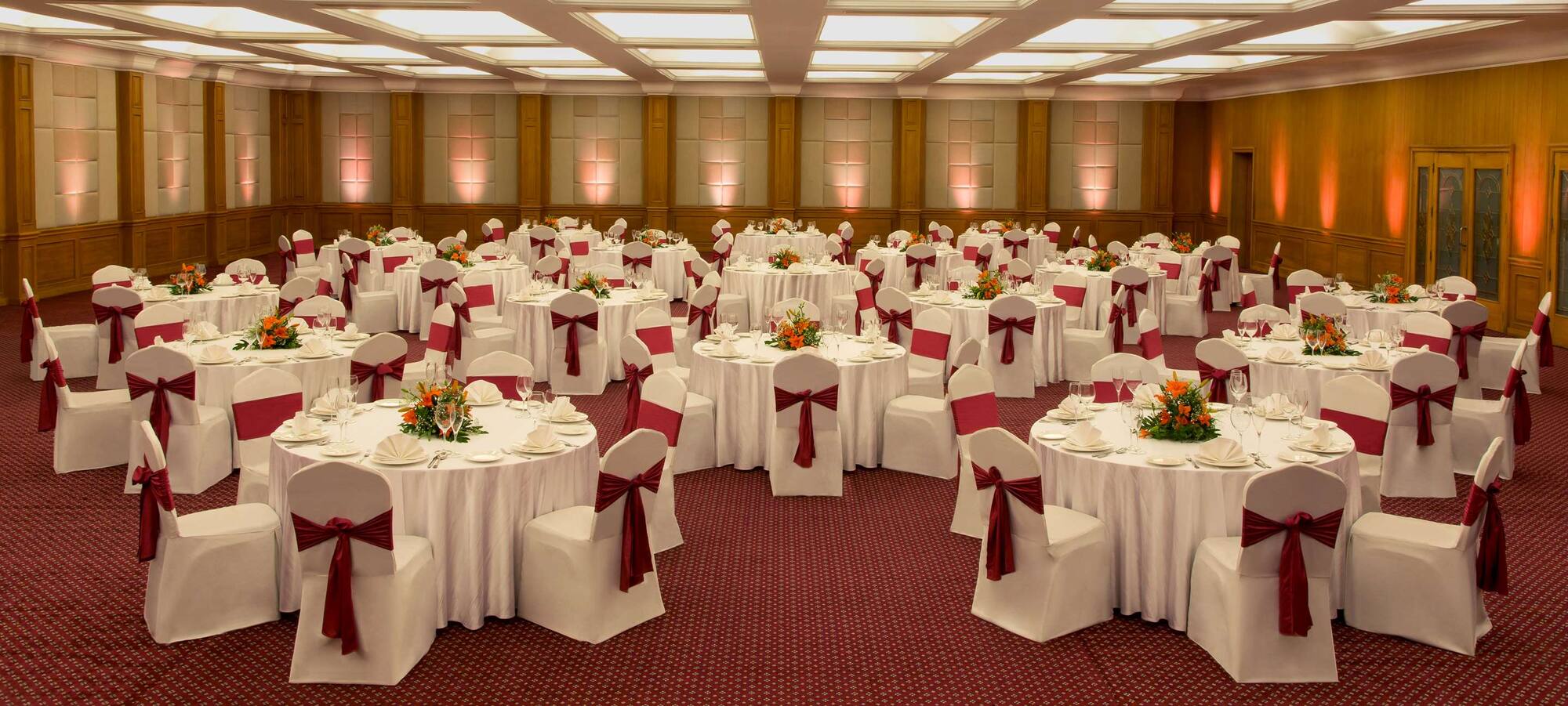 Book Our Meeting Rooms in Kochi | Radisson Blu