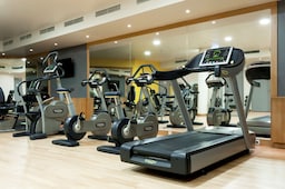 Discover our fitness and wellness center | Radisson Blu Hotel, Krakow