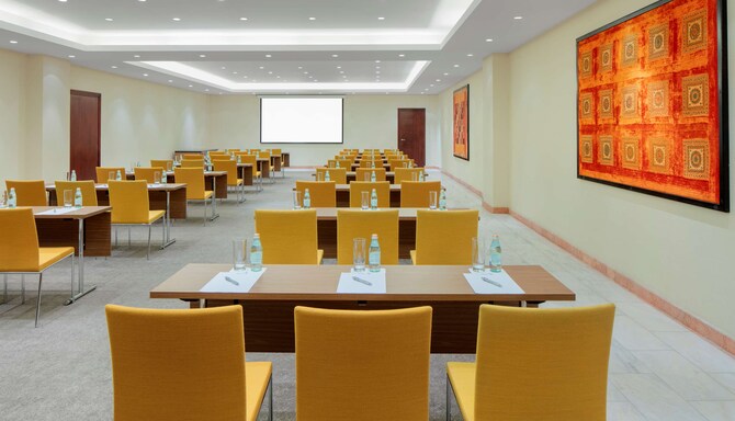 Meeting Rooms & Events in Kuwait City - Radisson Blu