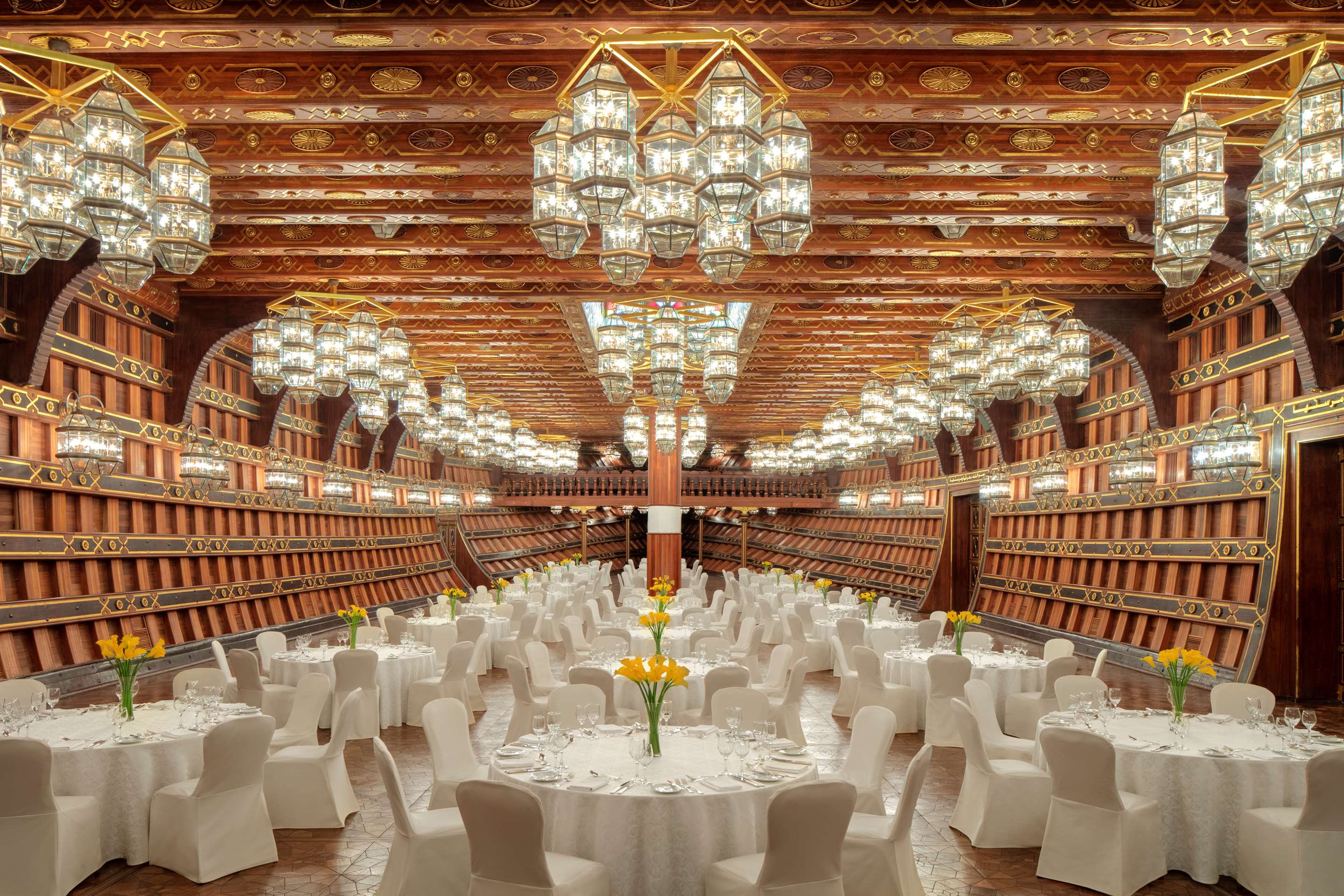 Beautiful weddings in Kuwait | Radisson Blu Hotel, Kuwait