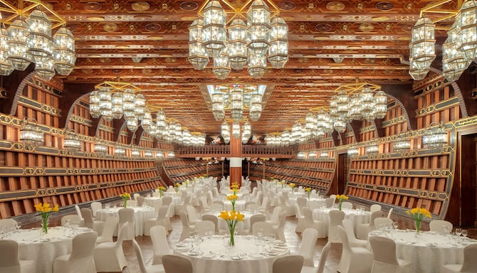 Meeting Rooms & Events in Kuwait City - Radisson Blu