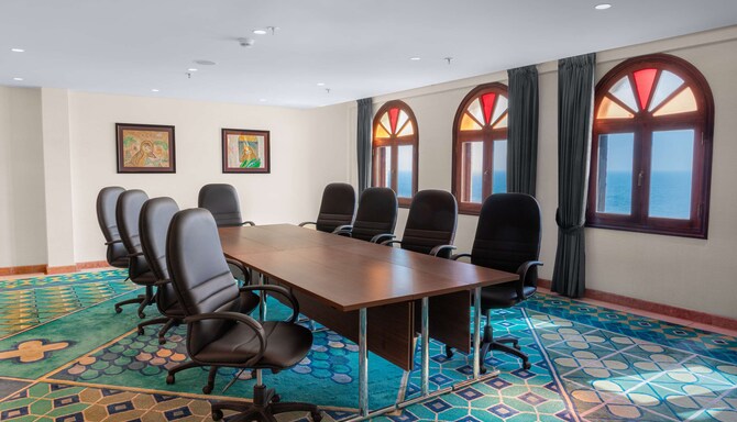 Meeting Rooms & Events in Kuwait City - Radisson Blu