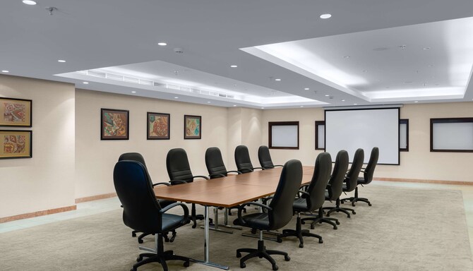 Meeting Rooms & Events in Kuwait City - Radisson Blu