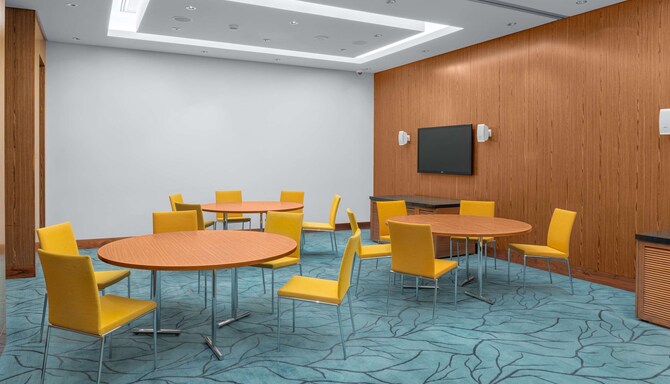 Meeting Rooms & Events in Kuwait City - Radisson Blu