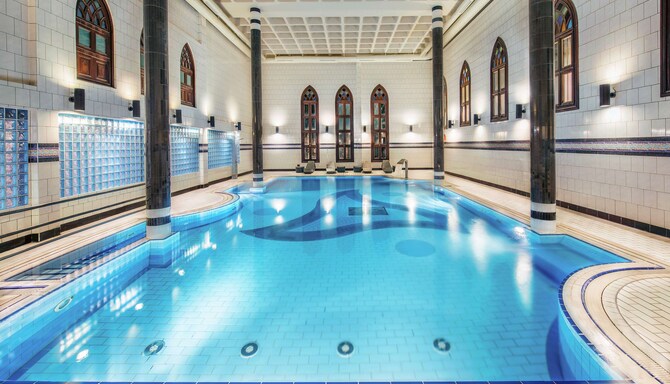 Wonderful Spa & Fitness Experience in Kuwait | Radisson Blu