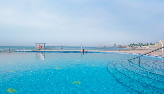 Wonderful Spa & Fitness Experience in Kuwait | Radisson Blu