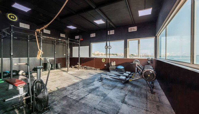 Wonderful Spa & Fitness Experience in Kuwait | Radisson Blu