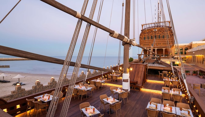 Rendez-vous dans notre restaurant au Koweït - Réserver maintenant ...