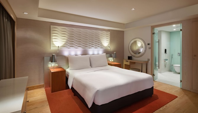 Hotel in Kuwait | Seafront Hotel | Radisson Blu Hotel, Kuwait