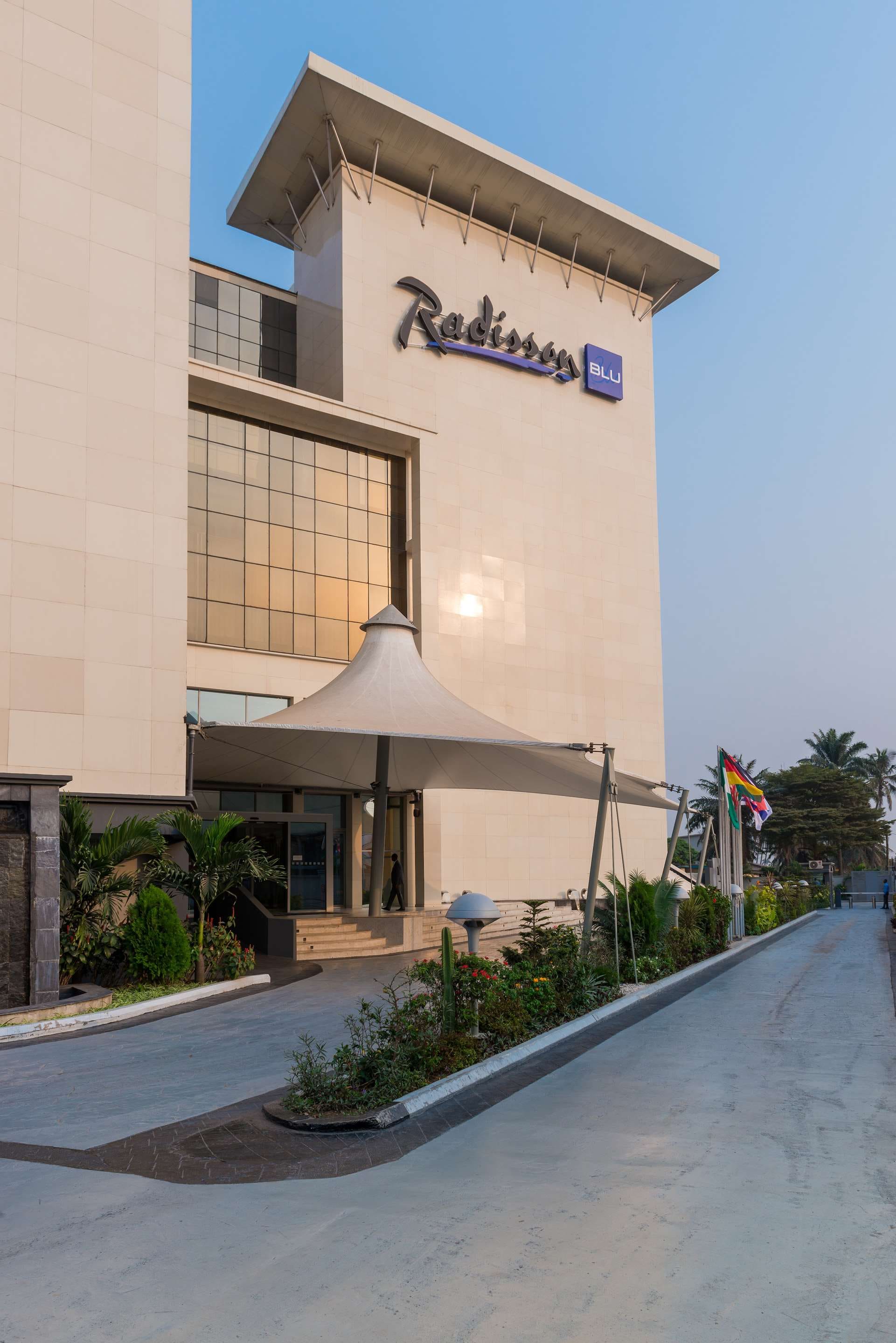 Hotel in Ikeja | Flughafenhotel Lagos | Radisson Blu Hotel, Lagos Ikeja