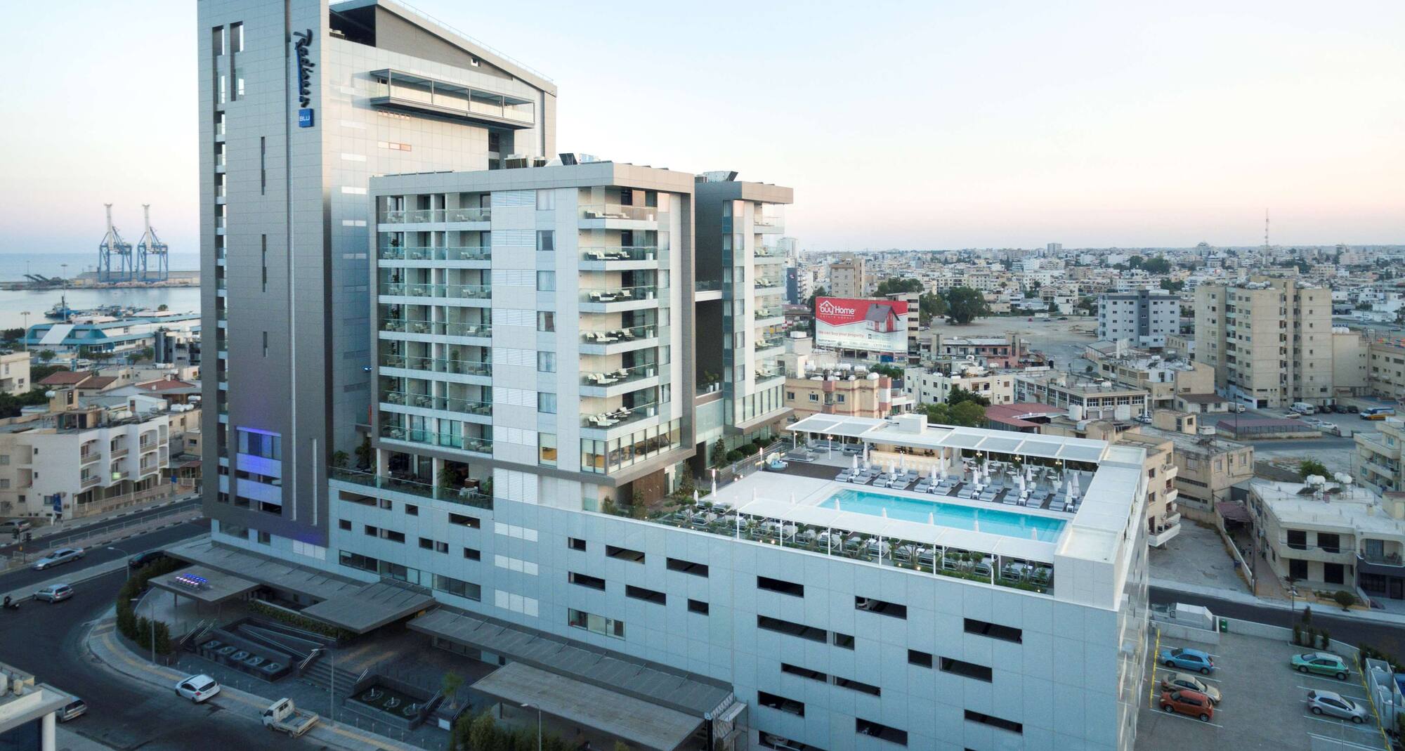 Services | Radisson Blu Hotel, Larnaca