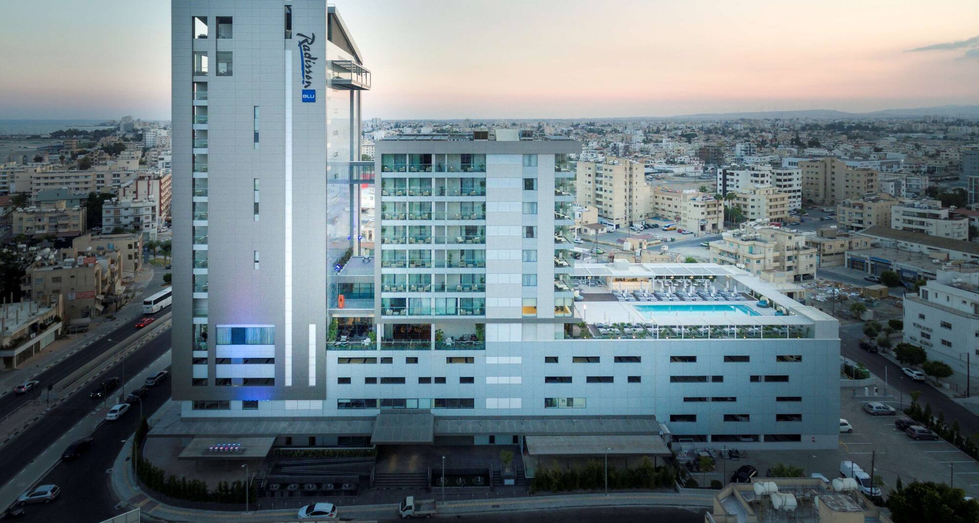 Bewertungen für das Radisson Blu Hotel, Larnaca | Radisson Hotels