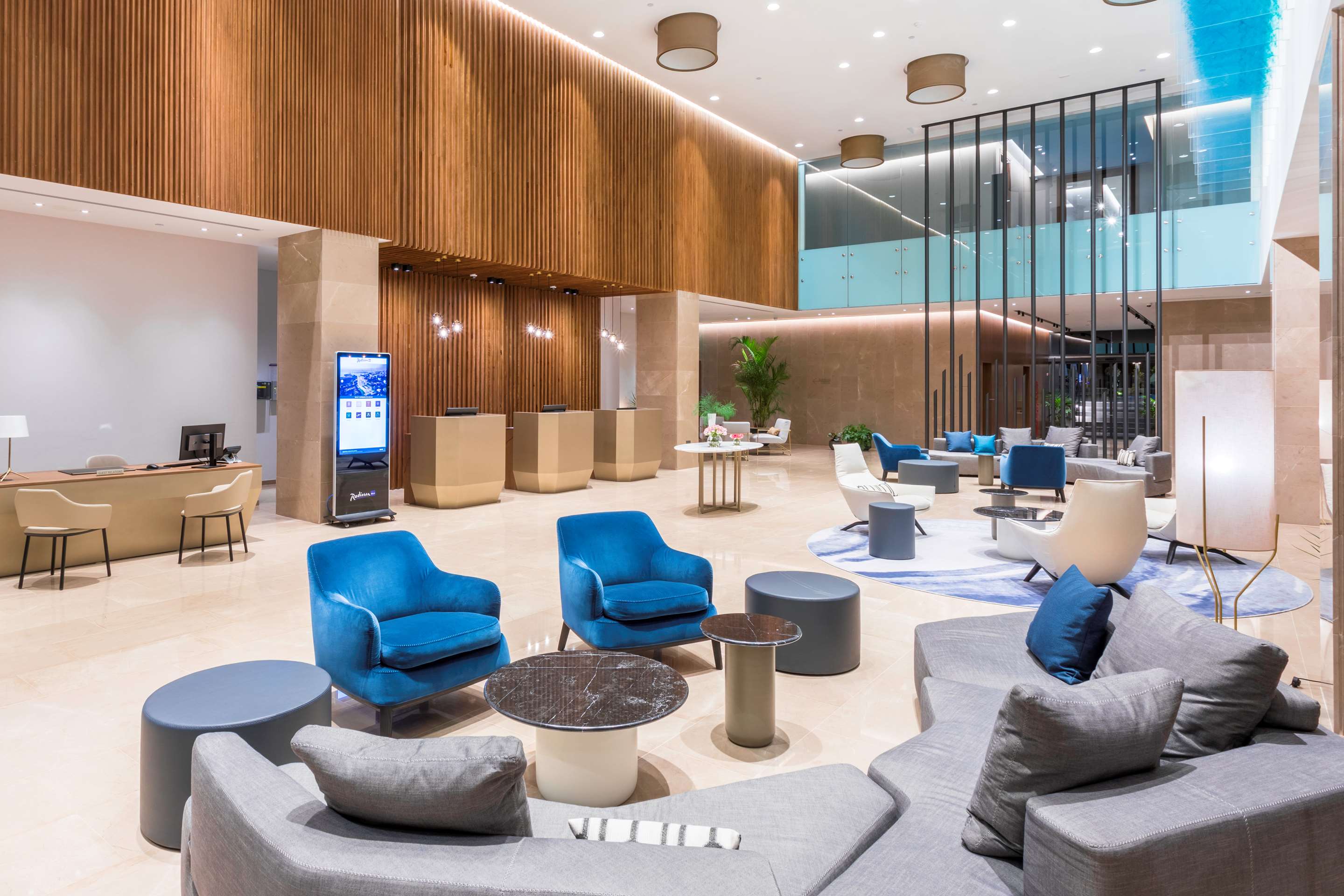 Hotel in Larnaca Cyprus | Radisson Blu Hotel Larnaca