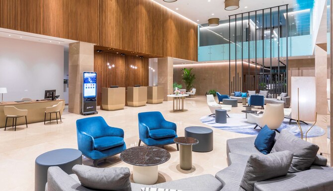 Hotel in Larnaca Cyprus | Radisson Blu Hotel Larnaca