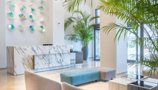 Hotel in Larnaca Cyprus | Radisson Blu Hotel Larnaca