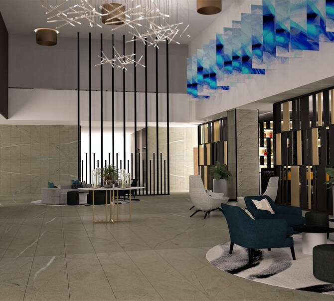 Hotel in Larnaca Cyprus | Radisson Blu Hotel Larnaca