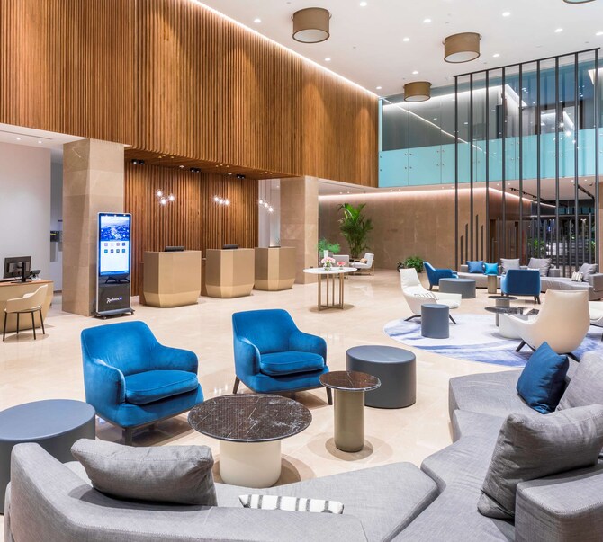 Hotel in Larnaca Cyprus | Radisson Blu Hotel Larnaca