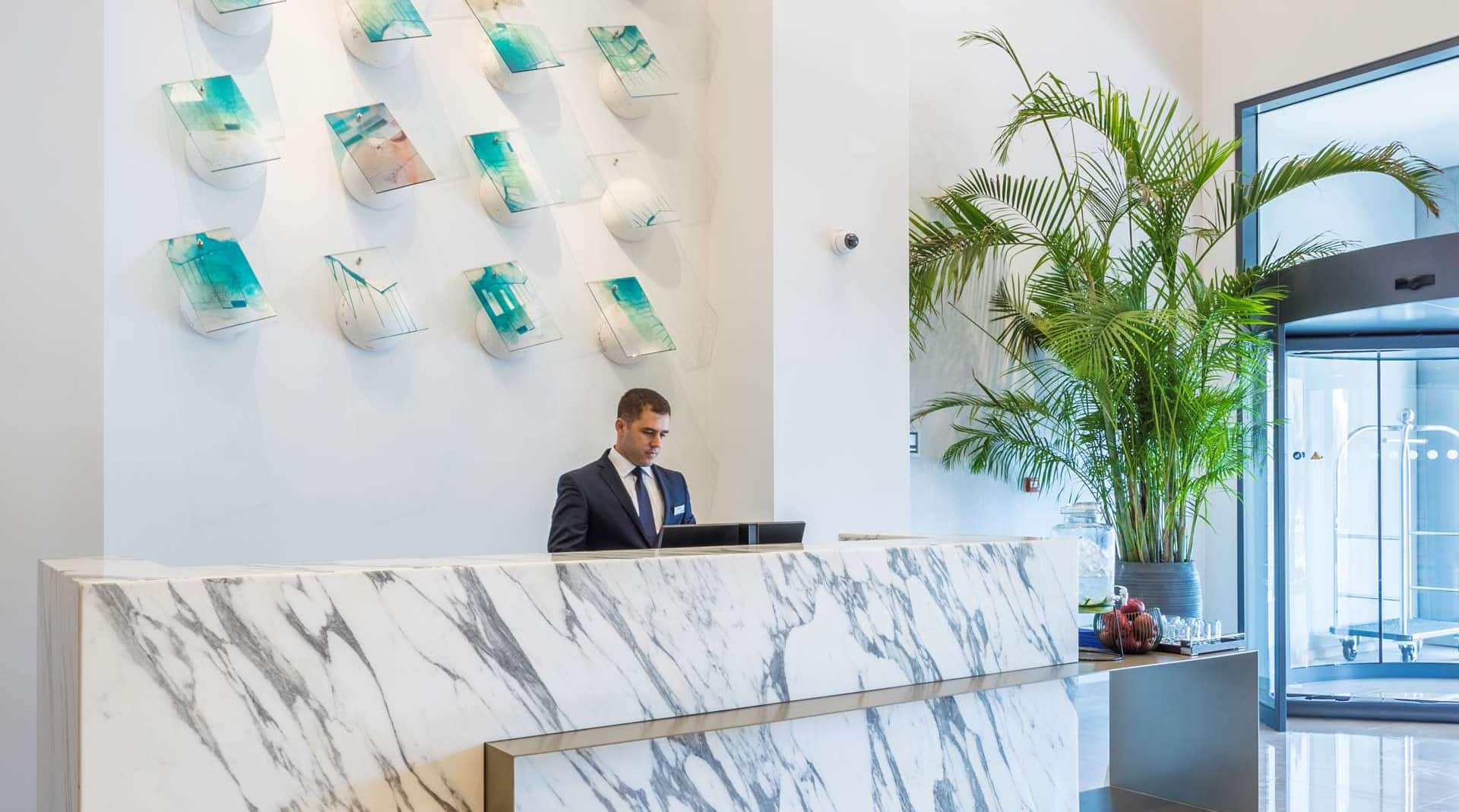 Hotel in Larnaca Cyprus | Radisson Blu Hotel Larnaca