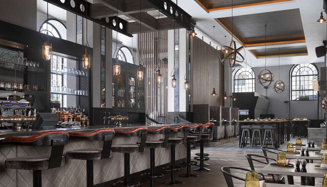 Leeds Hotels | Radisson Blu Hotel, Leeds City Centre