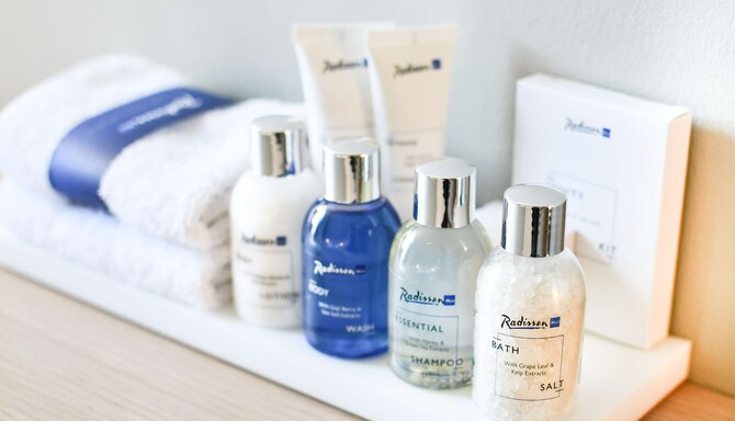 Leeds Hotels | Radisson Blu Hotel, Leeds City Centre