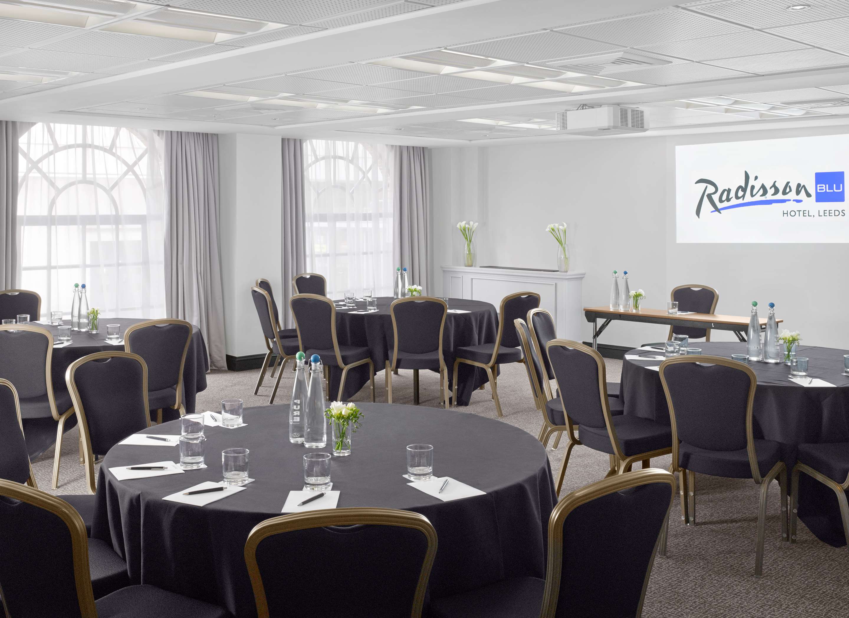 Event Solutions | Radisson Blu Hotel, Leeds City Centre