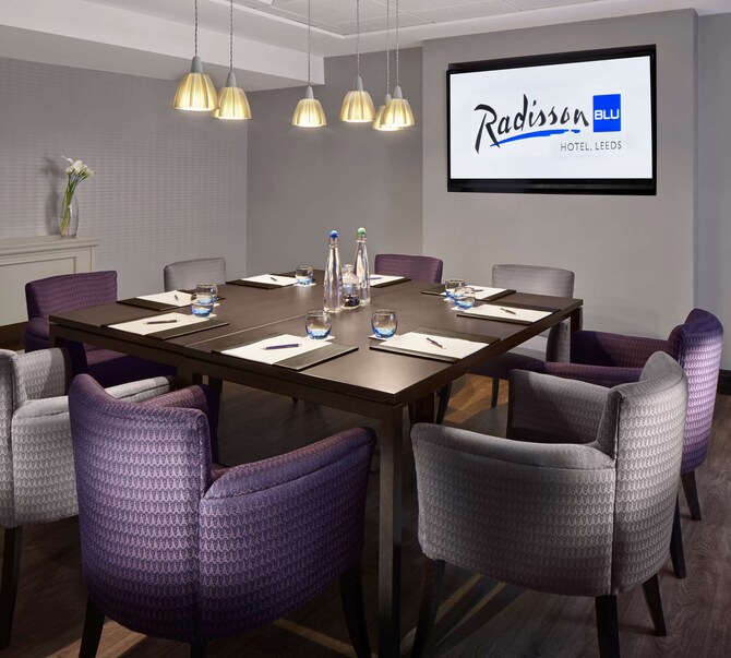 Discover great offers for our meetings and events in Leeds