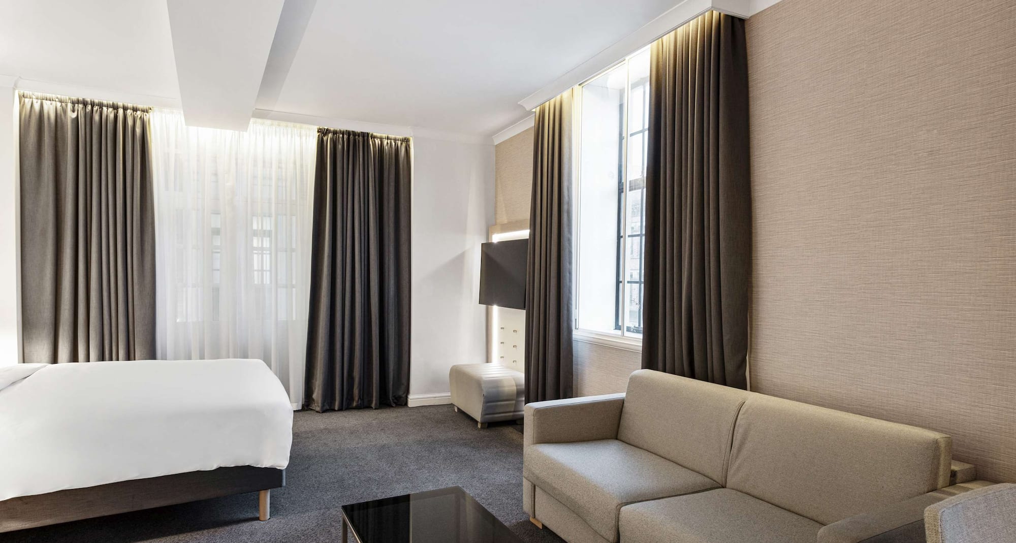 Hotel Rooms Leeds | Radisson Blu Hotel, Leeds City Centre