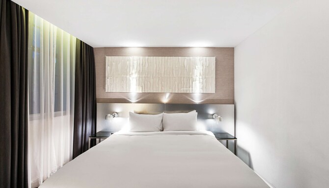 Leeds Hotels | Radisson Blu Hotel, Leeds City Centre