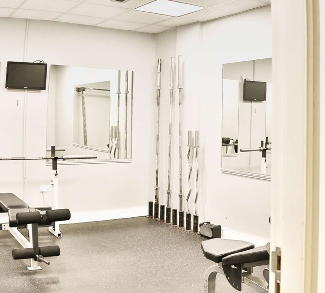 Discover our health club | Radisson Blu Hotel, Letterkenny