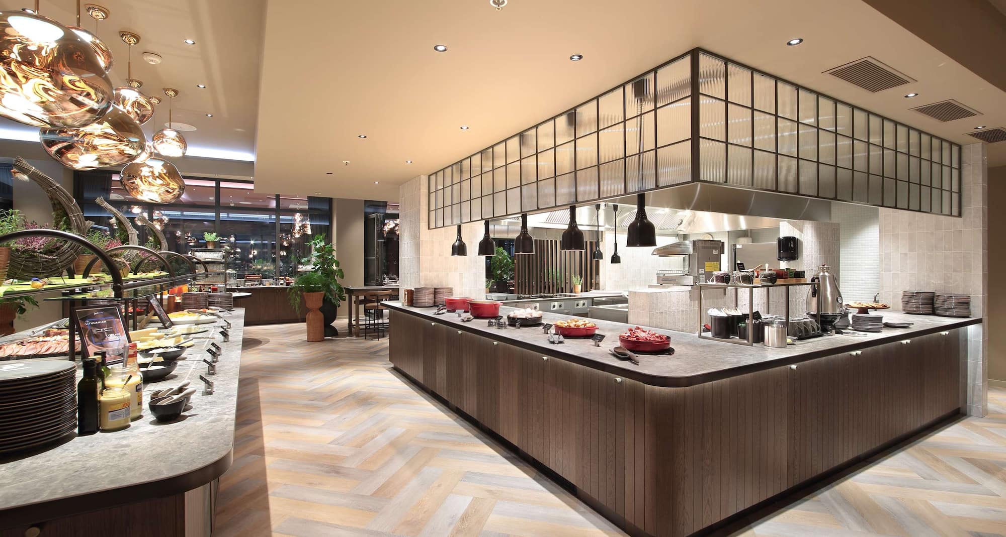 Super Breakfast Buffet | Radisson Blu Hotel Lietuva, Vilnius