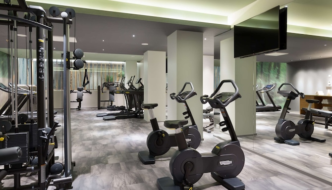 Fitness and wellness center | Radisson Blu Hotel Lietuva, Vilnius